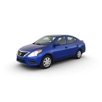 Used 2016 Nissan Versa for Sale Online | Carvana