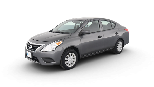 2016 Nissan Versa | Carvana