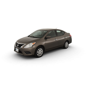 Used 2016 Nissan Versa for Sale Online | Carvana