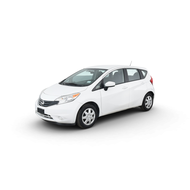 Used Nissan Versa Hatchbacks For Sale Online | Carvana