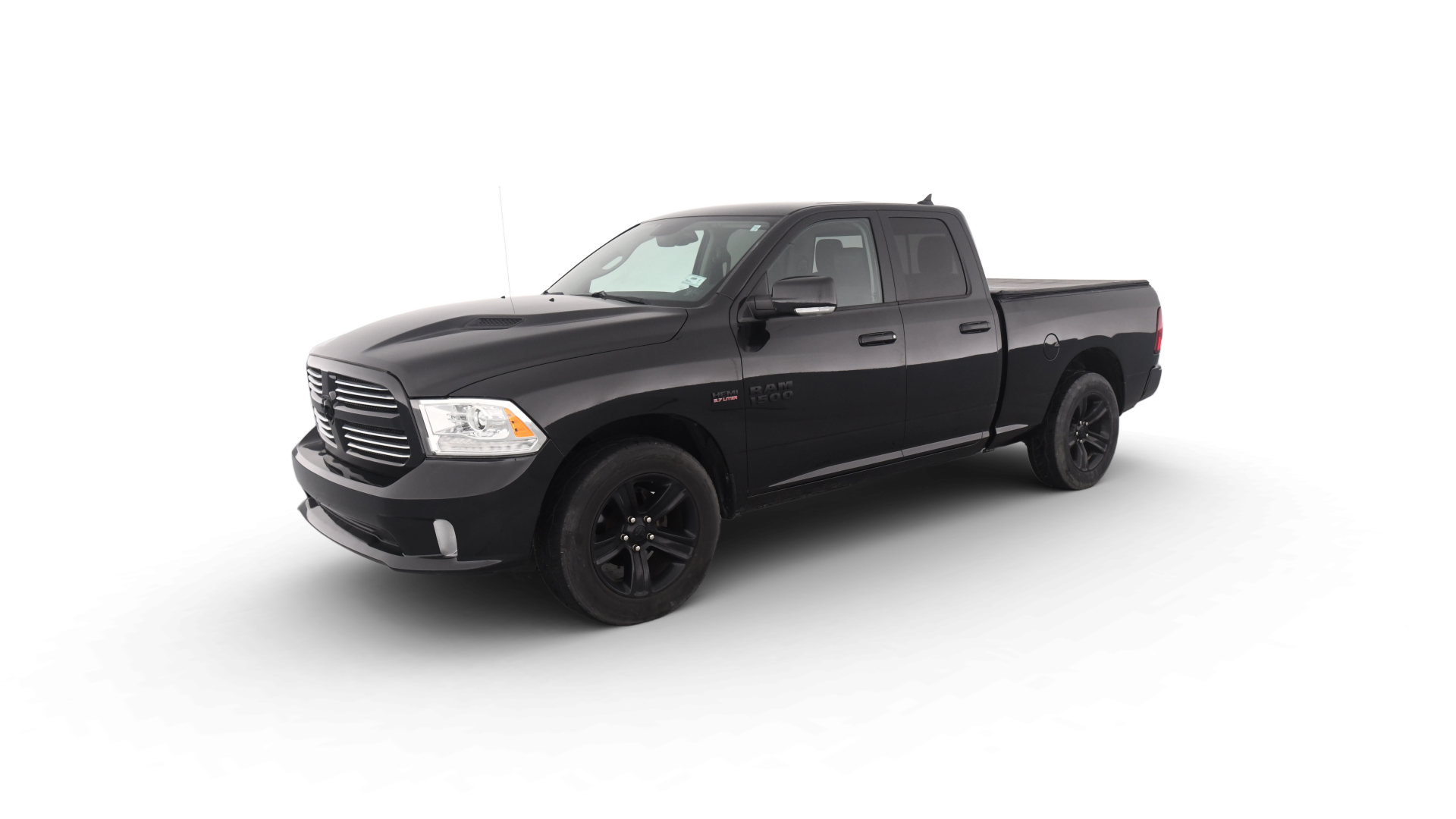 Used 2016 Ram 1500 Quad Cab | Carvana