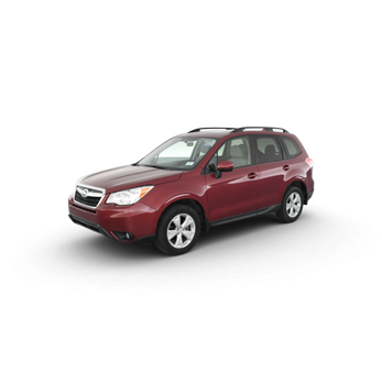 Used 2016 Subaru Forester 2.5i Premium for Sale Online | Carvana