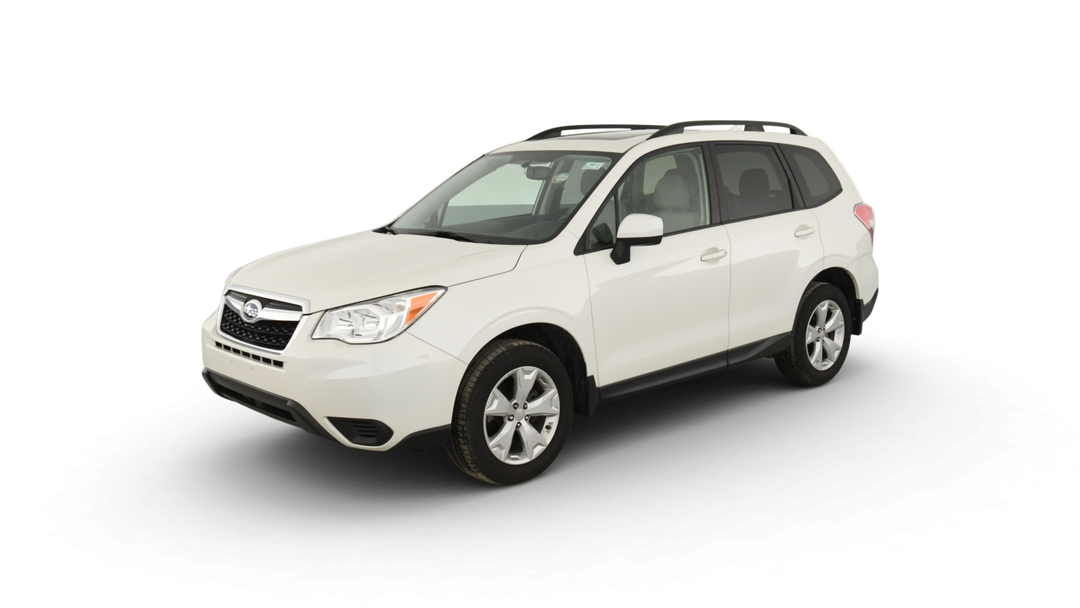 2016 Subaru Forester | Carvana
