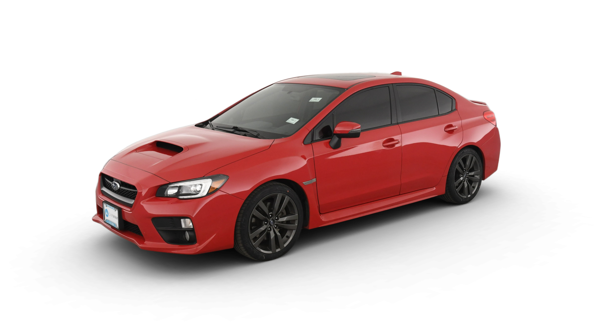 2016 Subaru WRX | Carvana