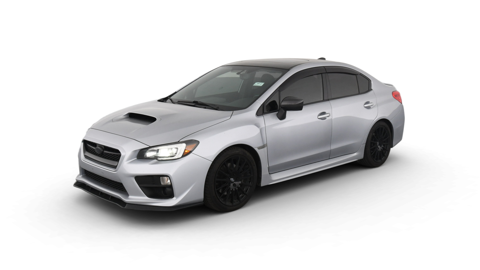 2016 Subaru WRX | Carvana