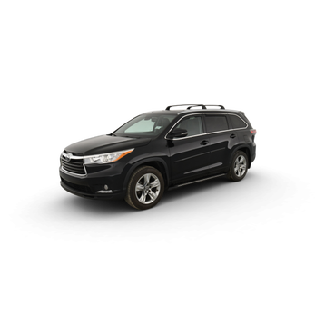Used 2016 Toyota Highlander For Sale Online | Carvana