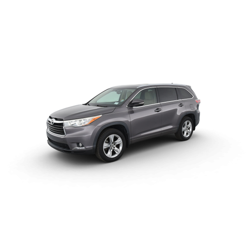 Used 2016 Toyota Highlander Limited for Sale Online | Carvana