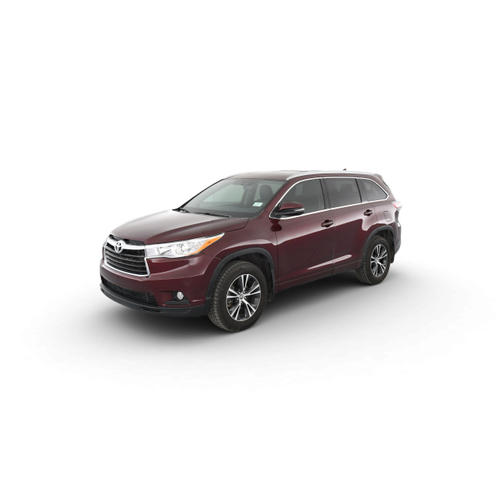 Used 2016 Toyota Highlander for Sale Online | Carvana