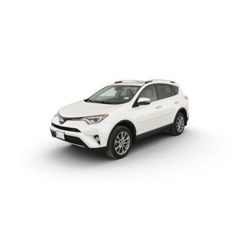 Used Hybrid Toyota RAV4 For Sale Online | Carvana
