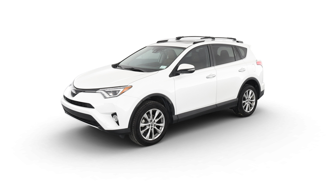2016 Toyota RAV4 Hybrid | Carvana