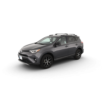 Used 2016 Toyota RAV4 SE for Sale Online | Carvana