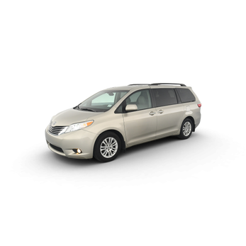 Used 2016 Toyota Sienna for Sale Online | Carvana