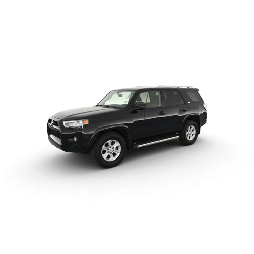 Used Toyota 4Runner with Third Row Seat for Sale Online | Carvana