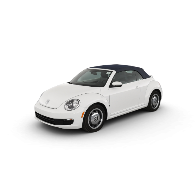 Used 2016 Volkswagen Beetle Convertibles For Sale Online | Carvana