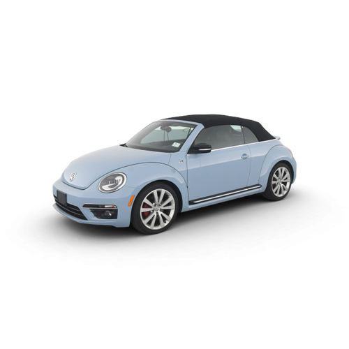 Used Volkswagen Beetle in blue for Sale Online | Carvana
