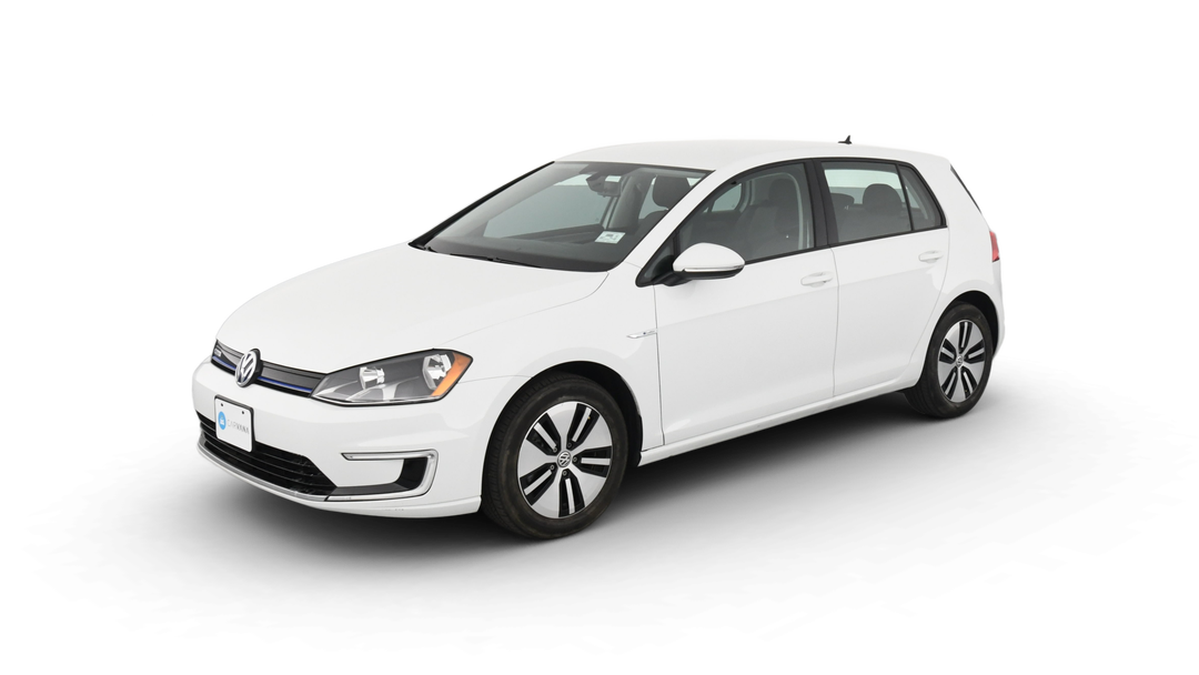 2016 Volkswagen e-Golf | Carvana