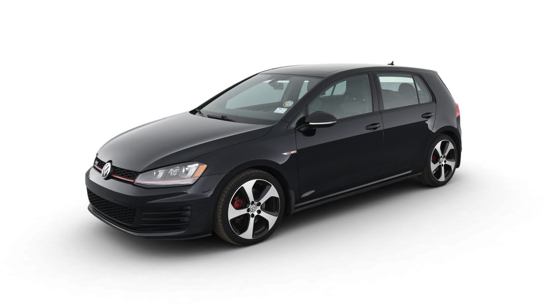 2016 Volkswagen Golf GTI | Carvana