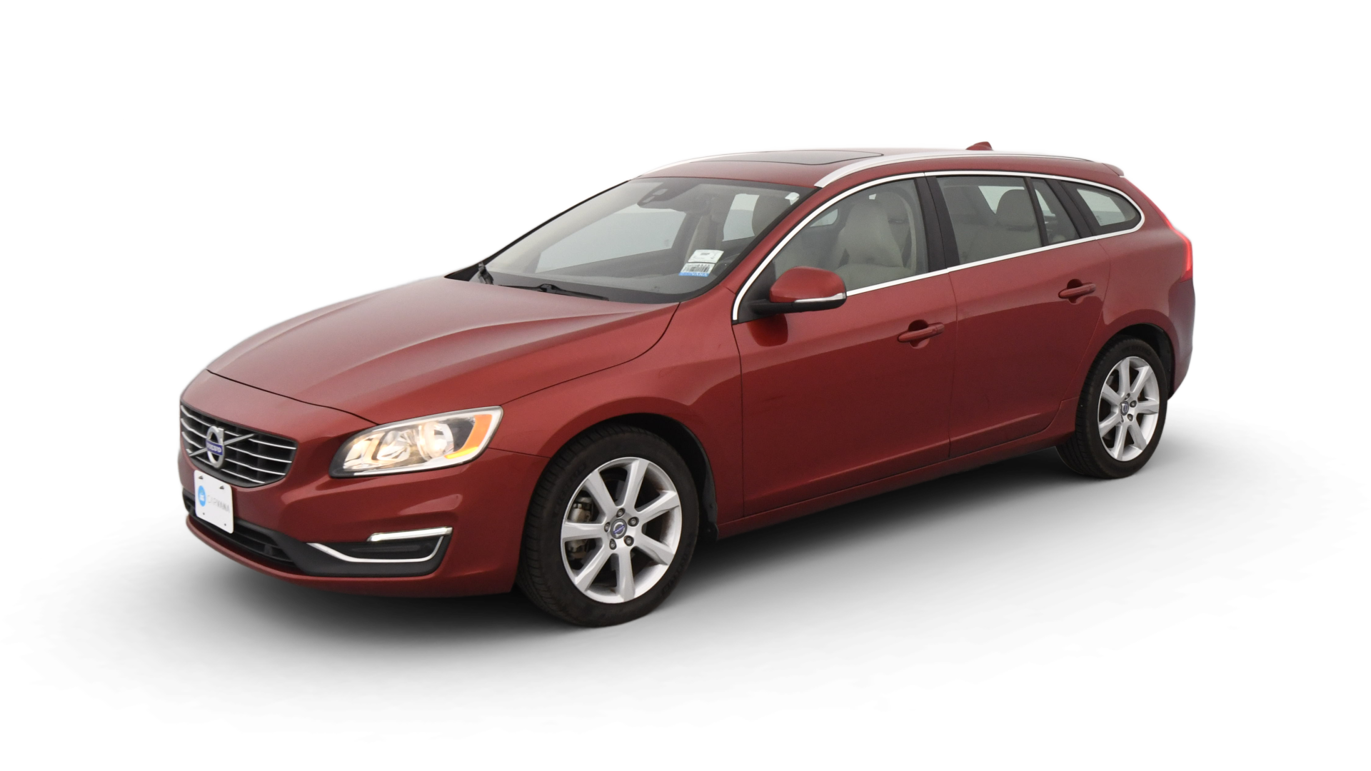 2016 Volvo V60 | Carvana