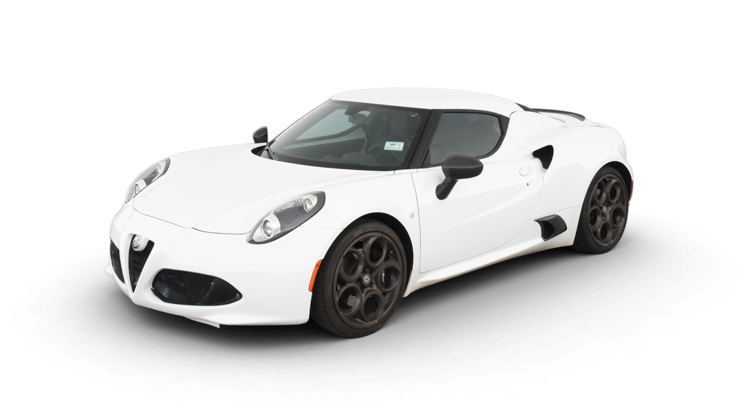 2017 Alfa Romeo 4C | Carvana