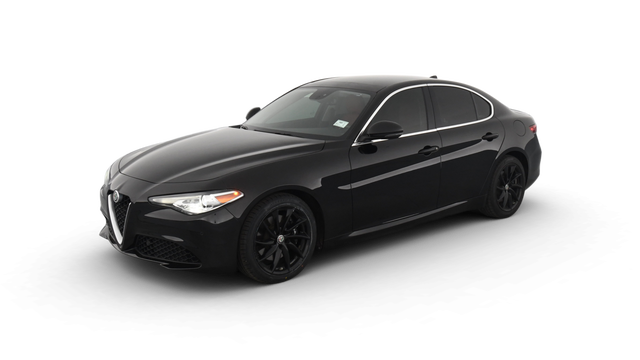 2017 Alfa Romeo Giulia | Carvana