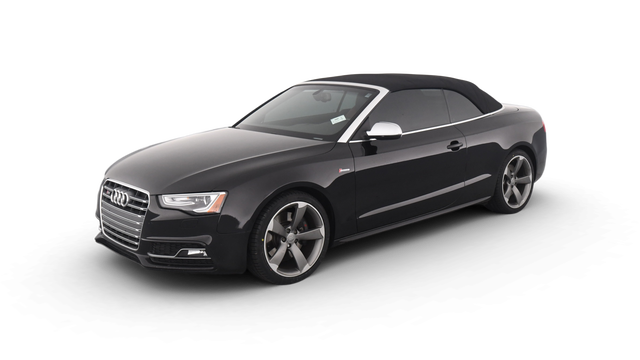 2017 Audi S5 | Carvana