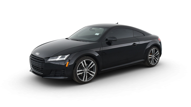 2017 Audi TT | Carvana