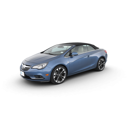 Used Buick convertibles for Sale Online | Carvana