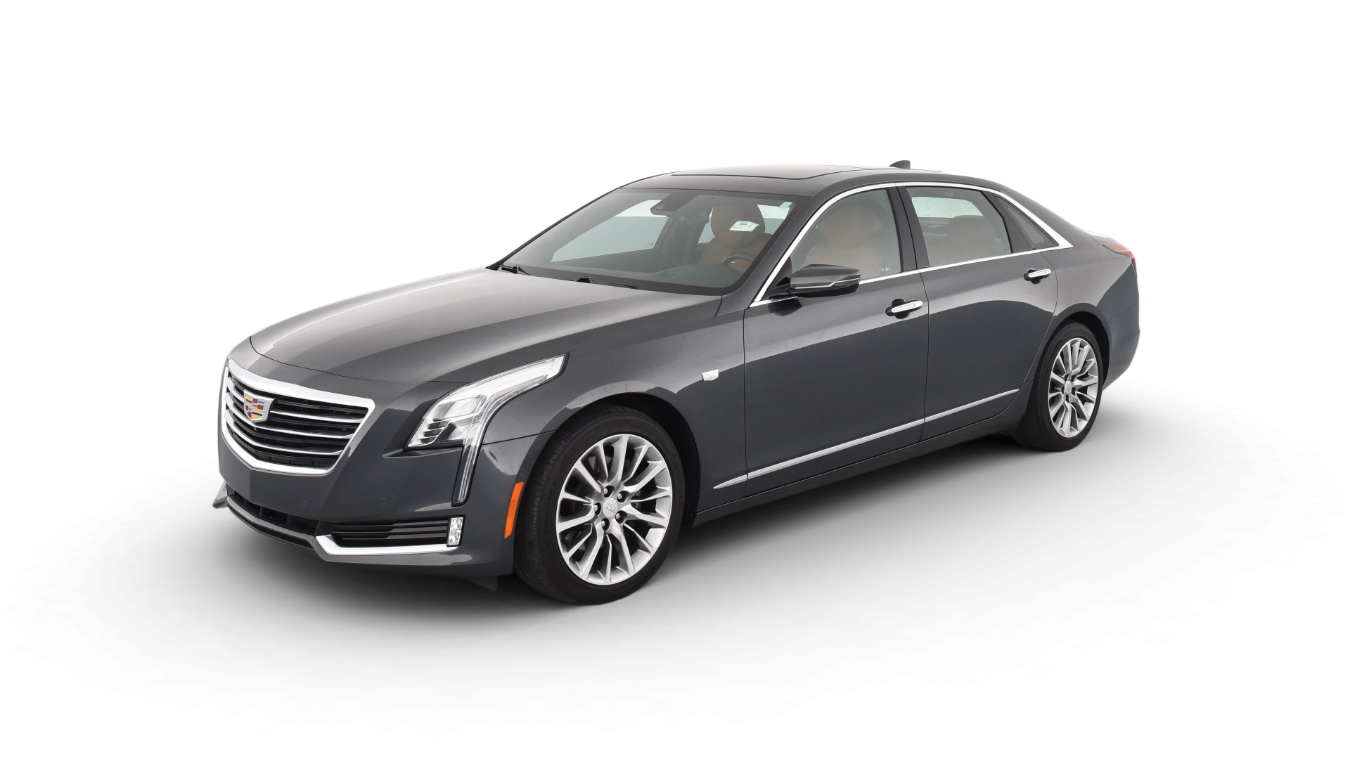 2017 Cadillac CT6 | Carvana