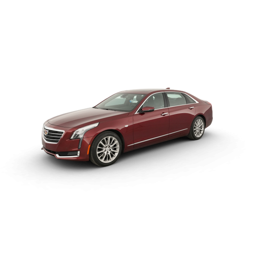 Used Cadillac CT6 for Sale Online | Carvana
