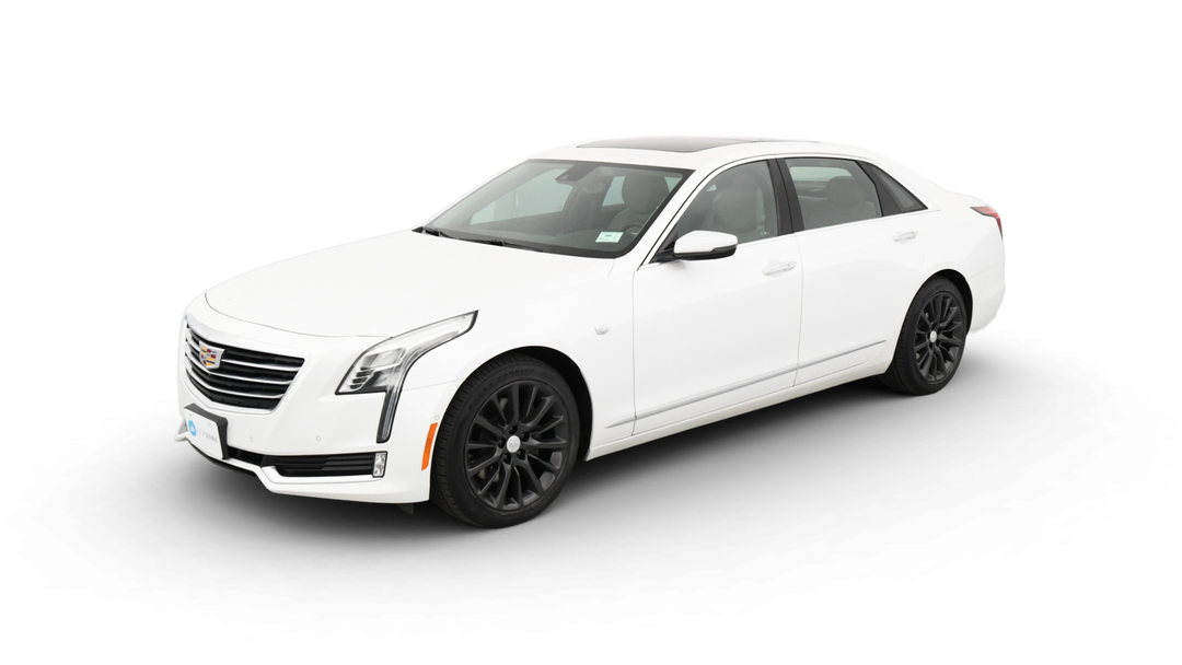2017 Cadillac CT6 | Carvana