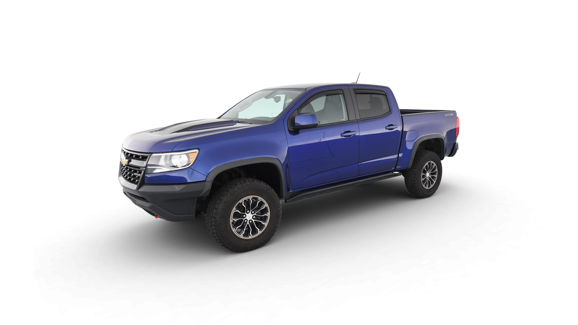 Used 2017 Chevrolet Colorado Crew Cab | Carvana