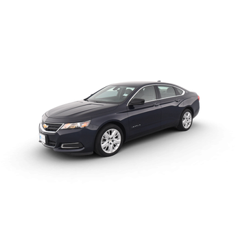 Used 2017 Chevrolet Impala For Sale Online | Carvana