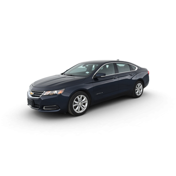 Used 2017 Chevrolet Impala LT for Sale Online | Carvana