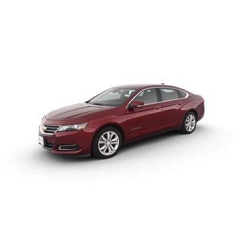 Used 2017 Chevrolet Impala for Sale Online | Carvana