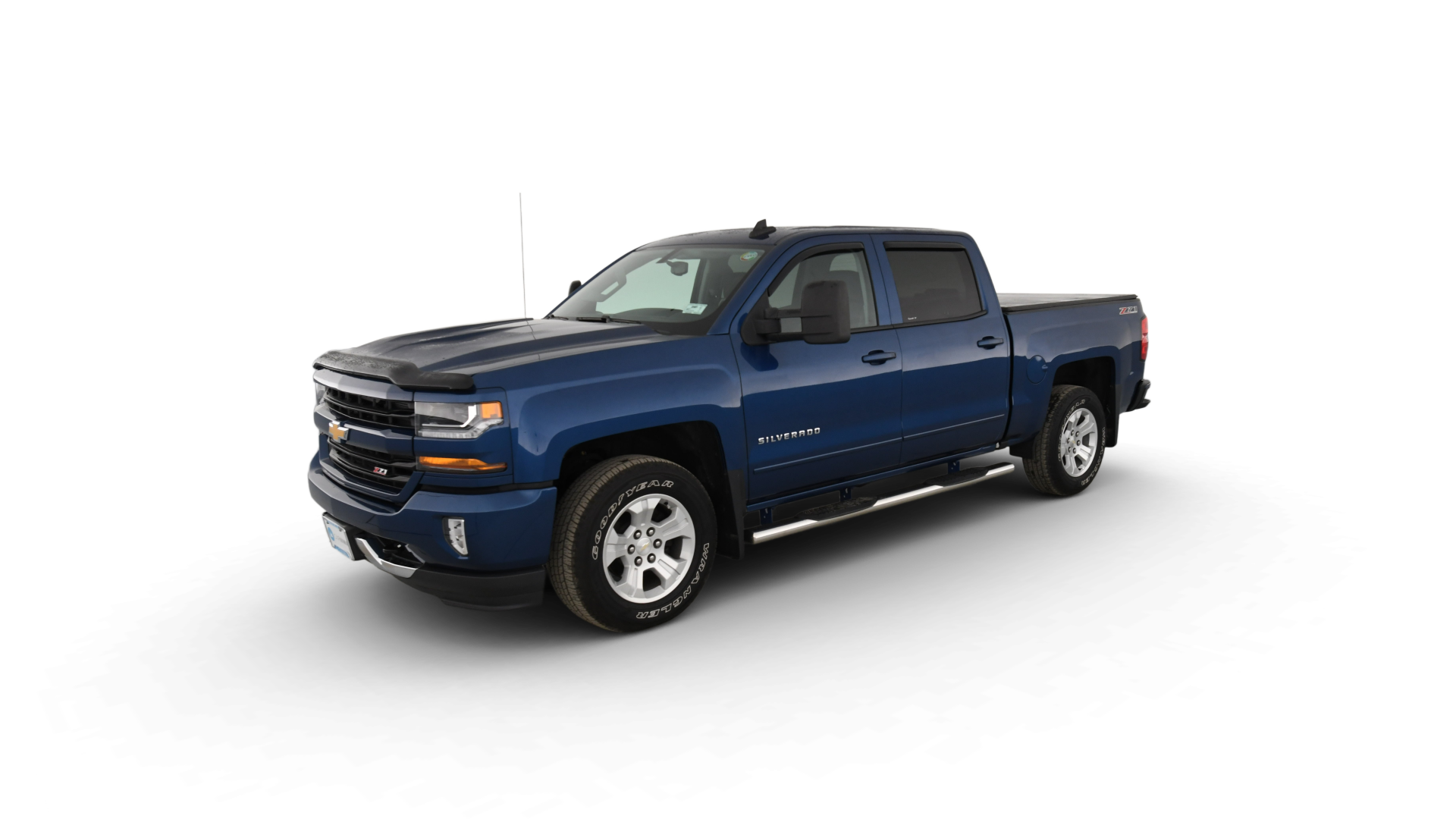 2017 Chevrolet Silverado 1500 Crew Cab | Carvana