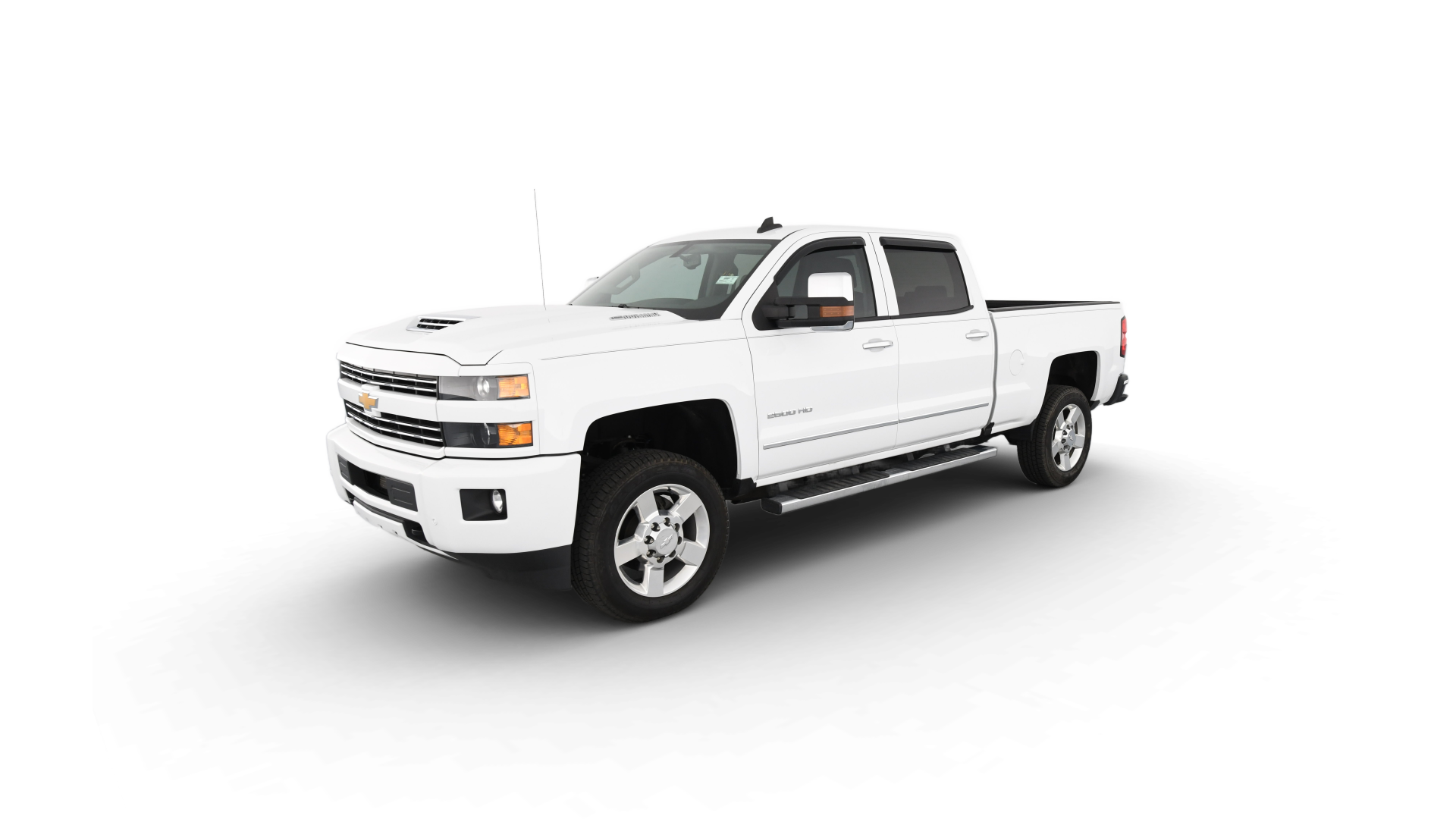 Used 2017 Chevrolet Silverado 2500 HD Crew Cab | Carvana
