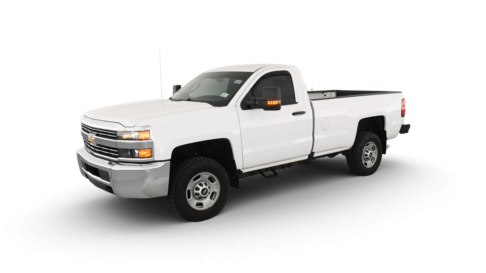 2017 Chevrolet Silverado 2500 HD Regular Cab | Carvana