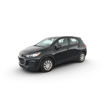 Used 2017 Chevrolet Trax LS for Sale Online | Carvana