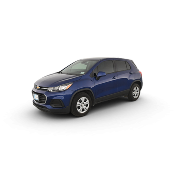 Used 2017 Chevrolet Trax For Sale Online | Carvana