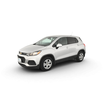 Used 2017 Chevrolet Trax LS for Sale Online | Carvana