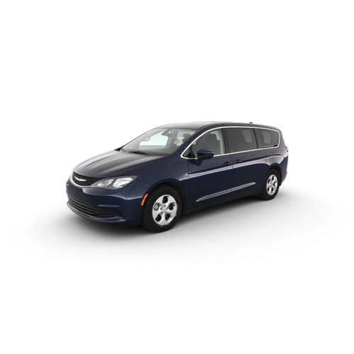 Used Chrysler Pacifica LX for Sale Online | Carvana