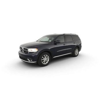 Used 2017 Dodge Durango SXT for Sale Online | Carvana