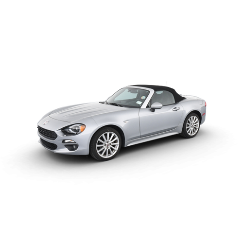 Used FIAT convertibles for Sale Online | Carvana