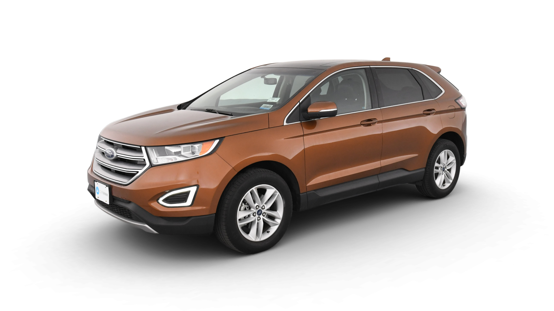 Used 2017 Ford Edge | Carvana