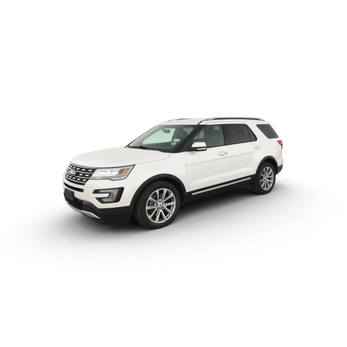 Used 2017 Ford Explorer for Sale Online | Carvana