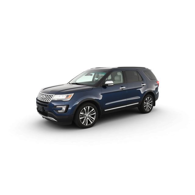 Used 2017 Ford Explorer | Carvana