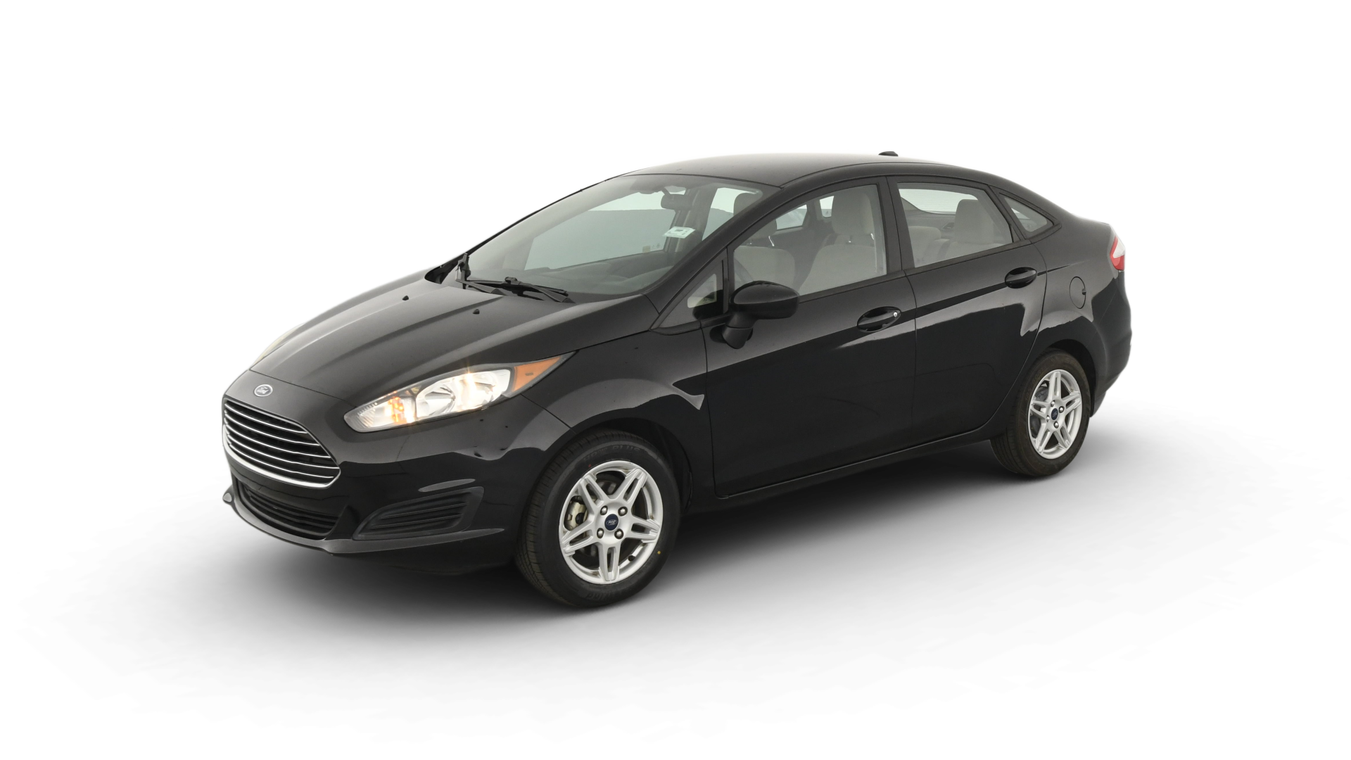 Used 2017 Ford Fiesta | Carvana