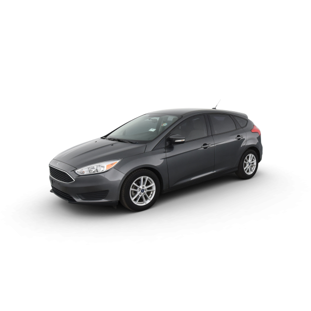 Used 2017 Ford Focus | Carvana
