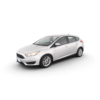 Used 2017 Ford Focus hatchbacks for Sale Online | Carvana