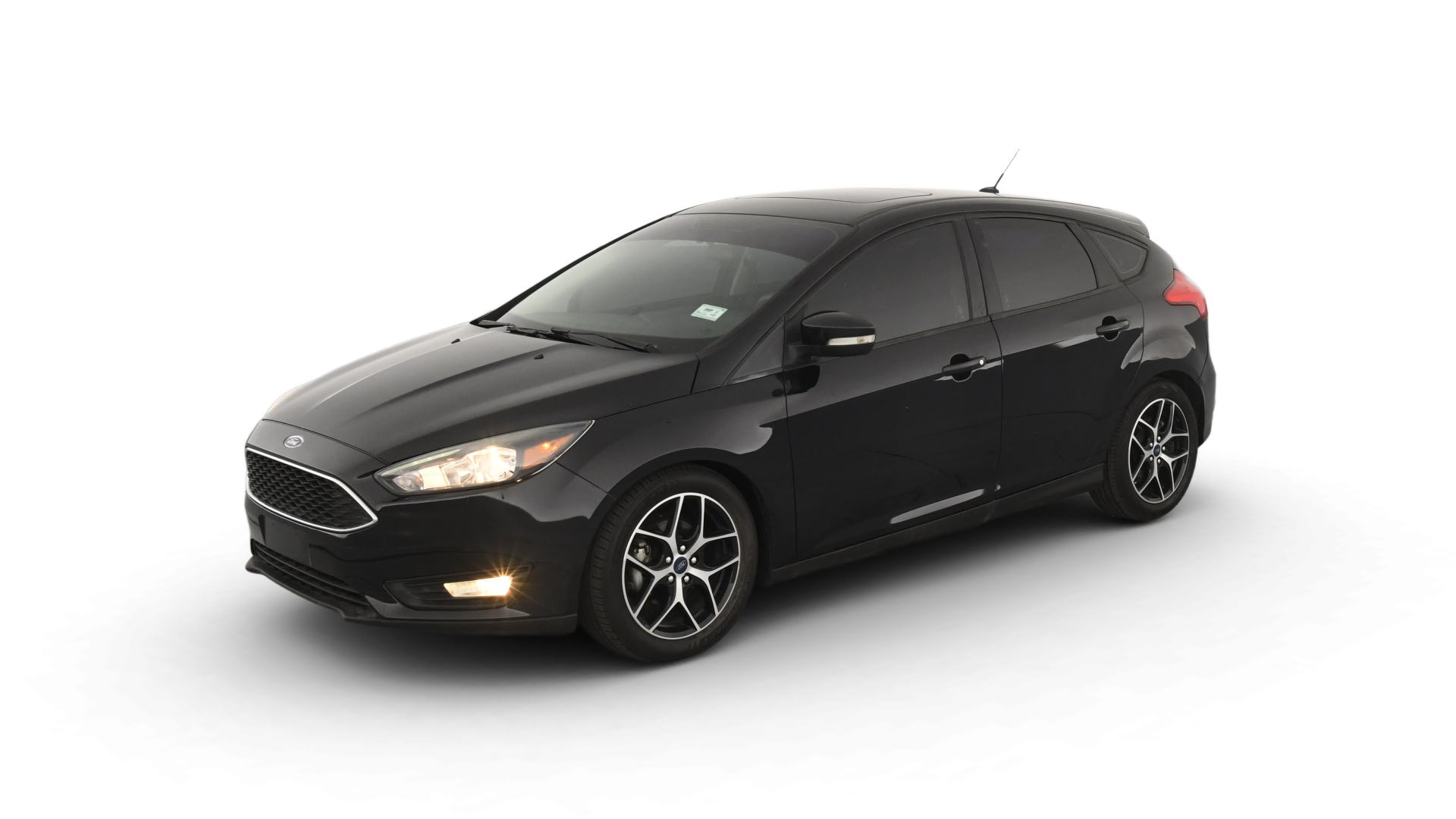 Used 2017 Ford Focus | Carvana